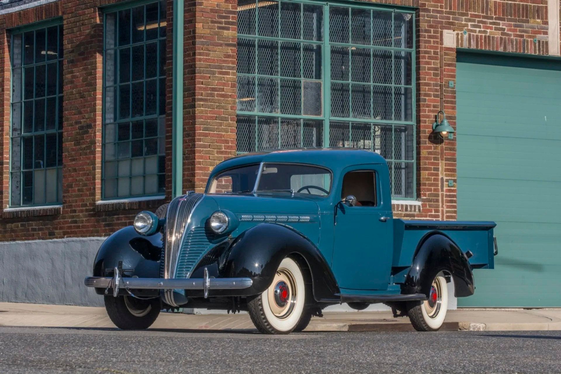 10 Vintage Pickup Trucks That Are True Collector's Gems