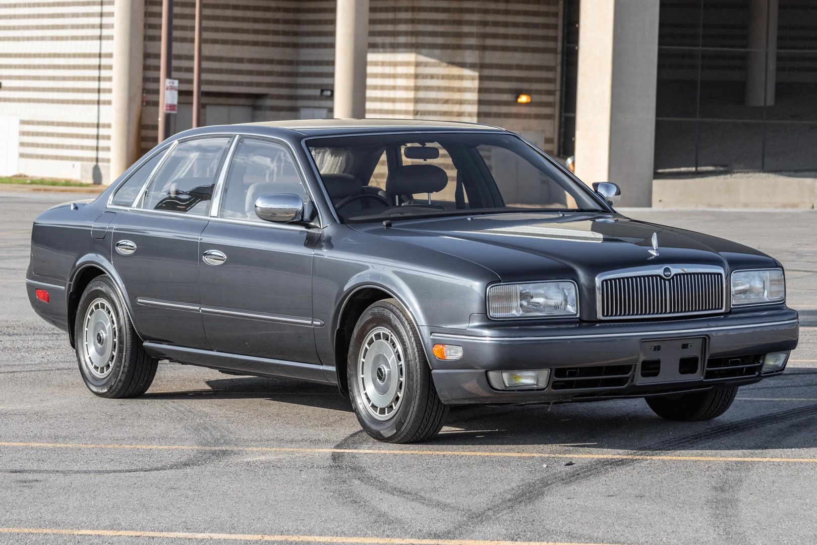 10 Awesome Japanese Cars With V8 Engines