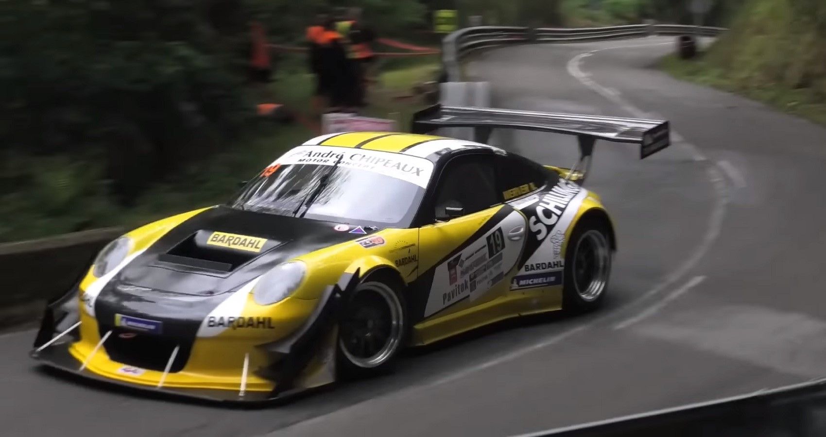 See These Machines Prove Why There Is No Race Series Quite Like The ...