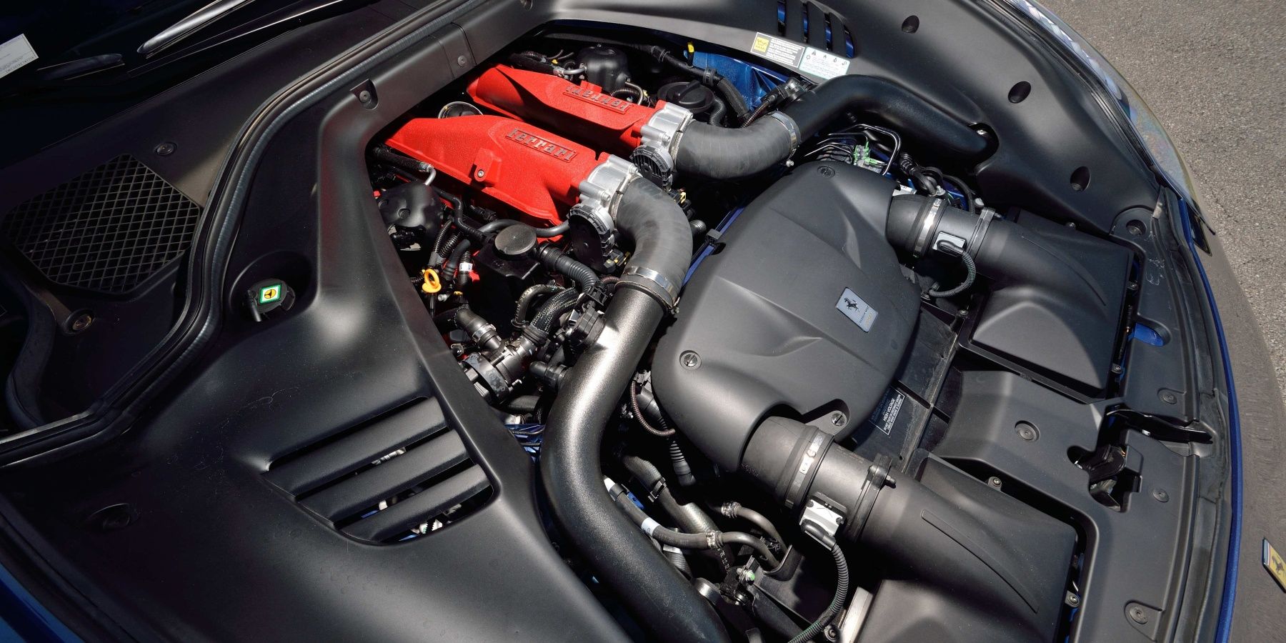 10 European V8s We'd Prefer Over A Chevy LS7 Any Day