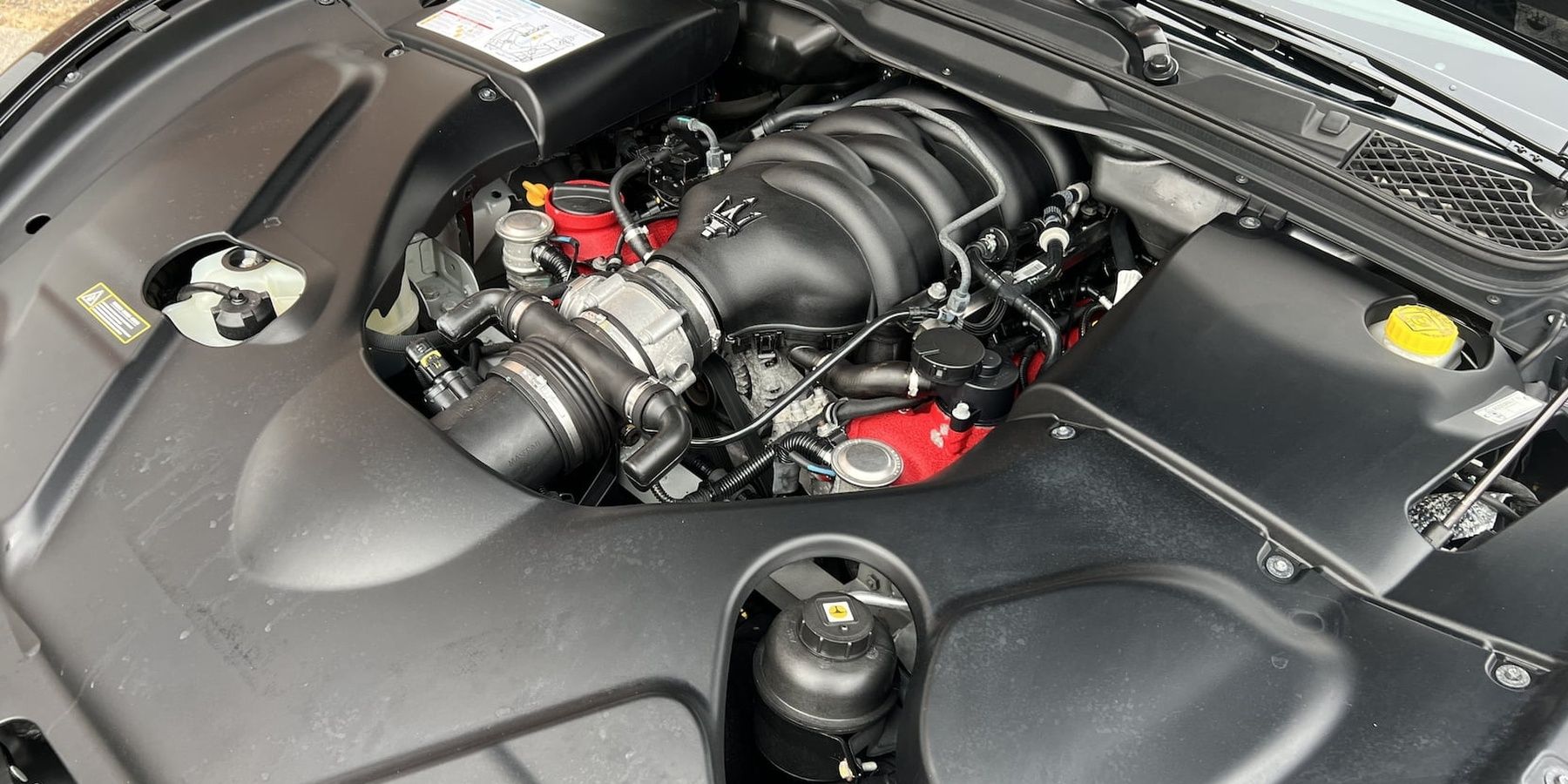 10 European V8s We'd Prefer Over A Chevy LS7 Any Day