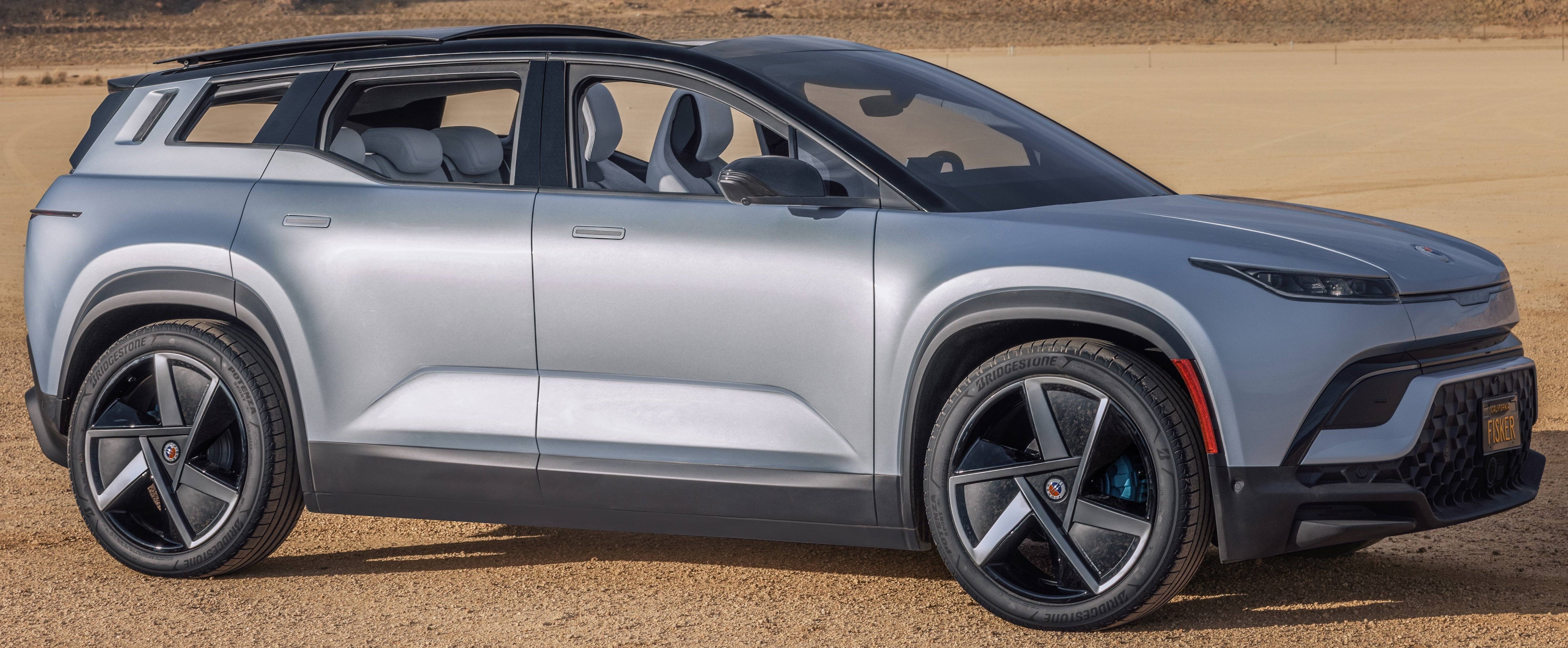 10 Electric SUVs To Watch Out For In 2023