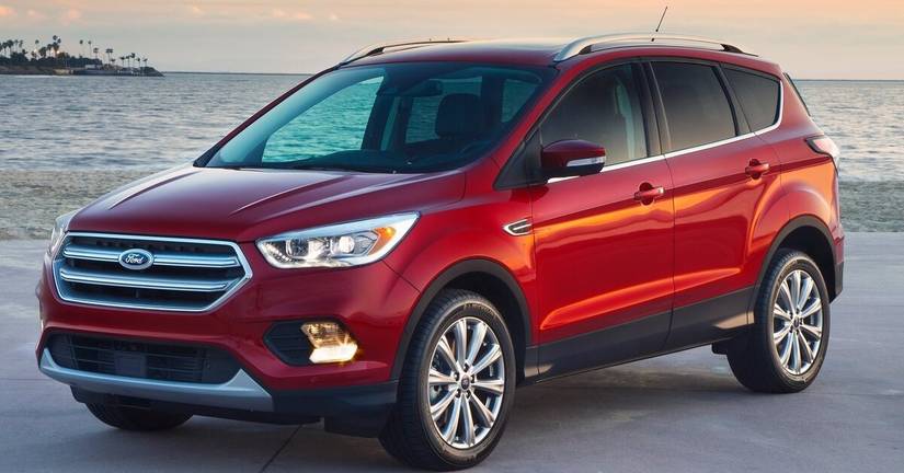 10 Most Reliable Ford SUVs That'll Never Break Down
