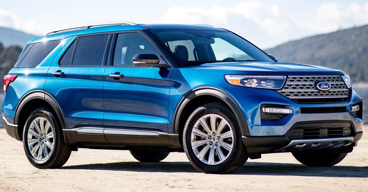 10 Most Reliable Ford SUVs That'll Never Break Down