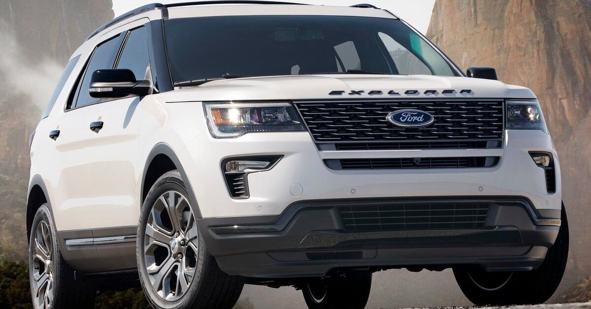 10 Most Reliable Ford SUVs That'll Never Break Down