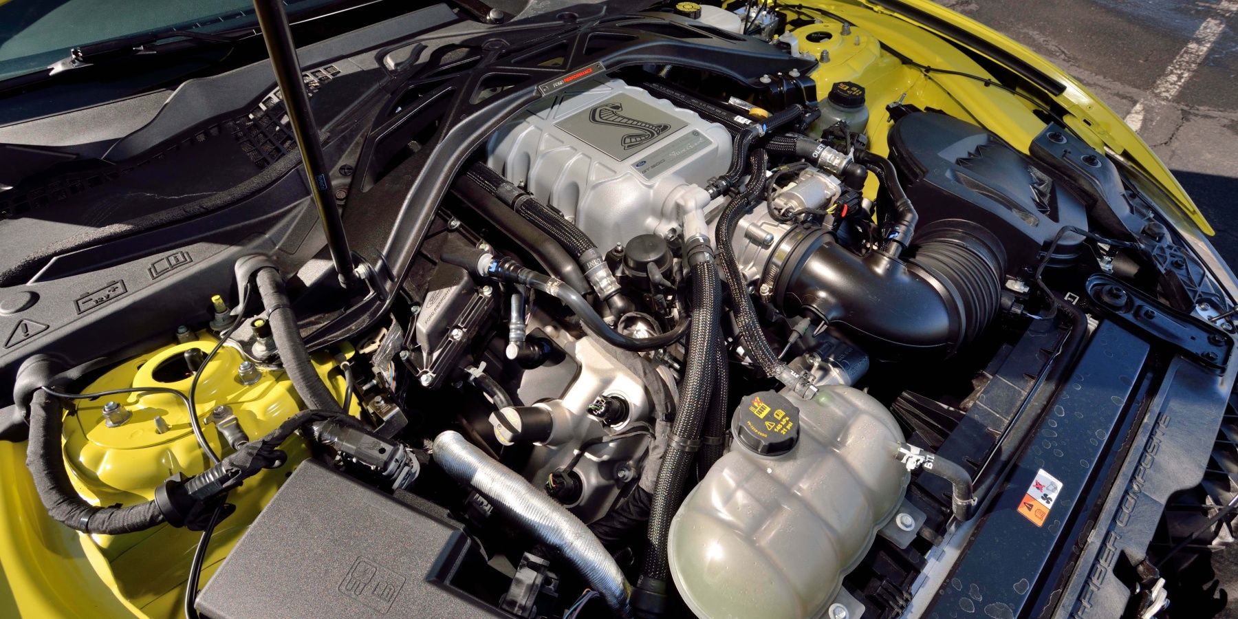 10 Best Muscle Car Engines Of All Time