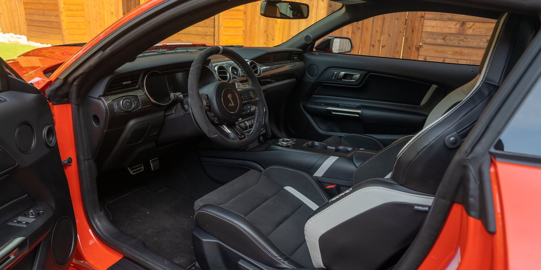 10 Things We Want From A New Ford Shelby GT500