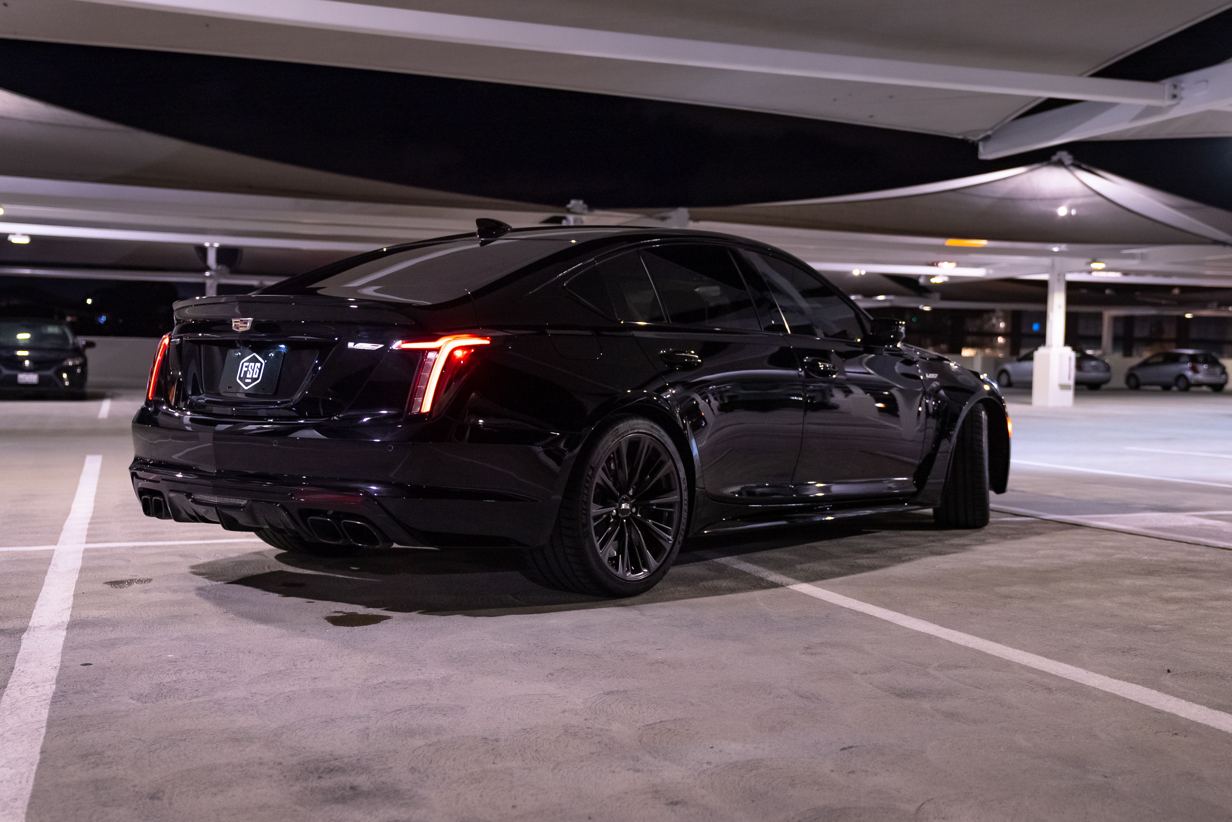 This Is Why The $100k 2023 CT5-V Blackwing Is Cadillac's Best Kept Secret
