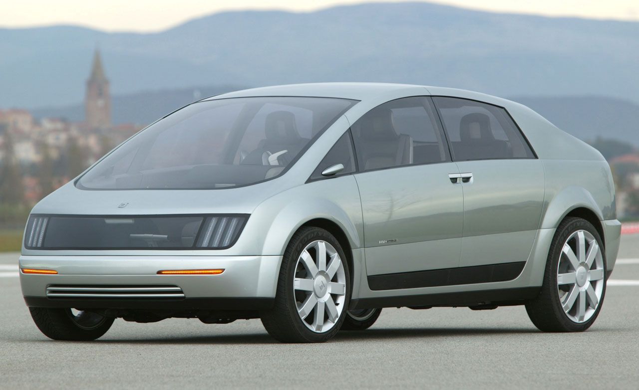 10 Futuristic Cars That Could Transform Urban Mobility