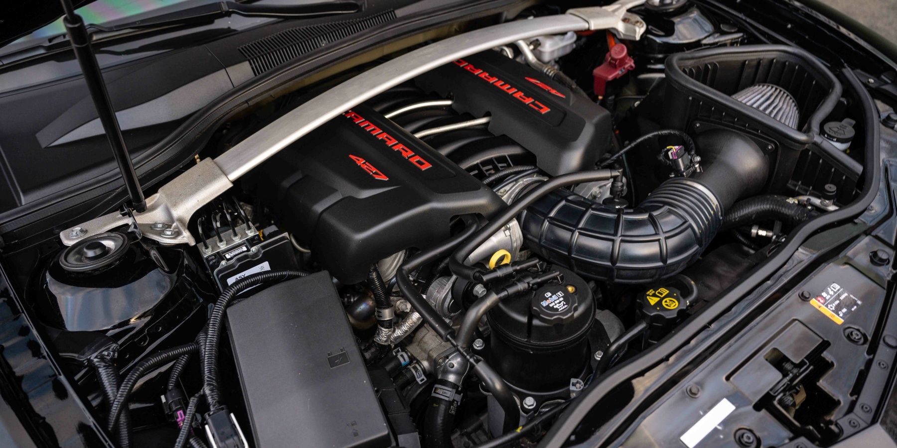 10 Best Muscle Car Engines Of All Time