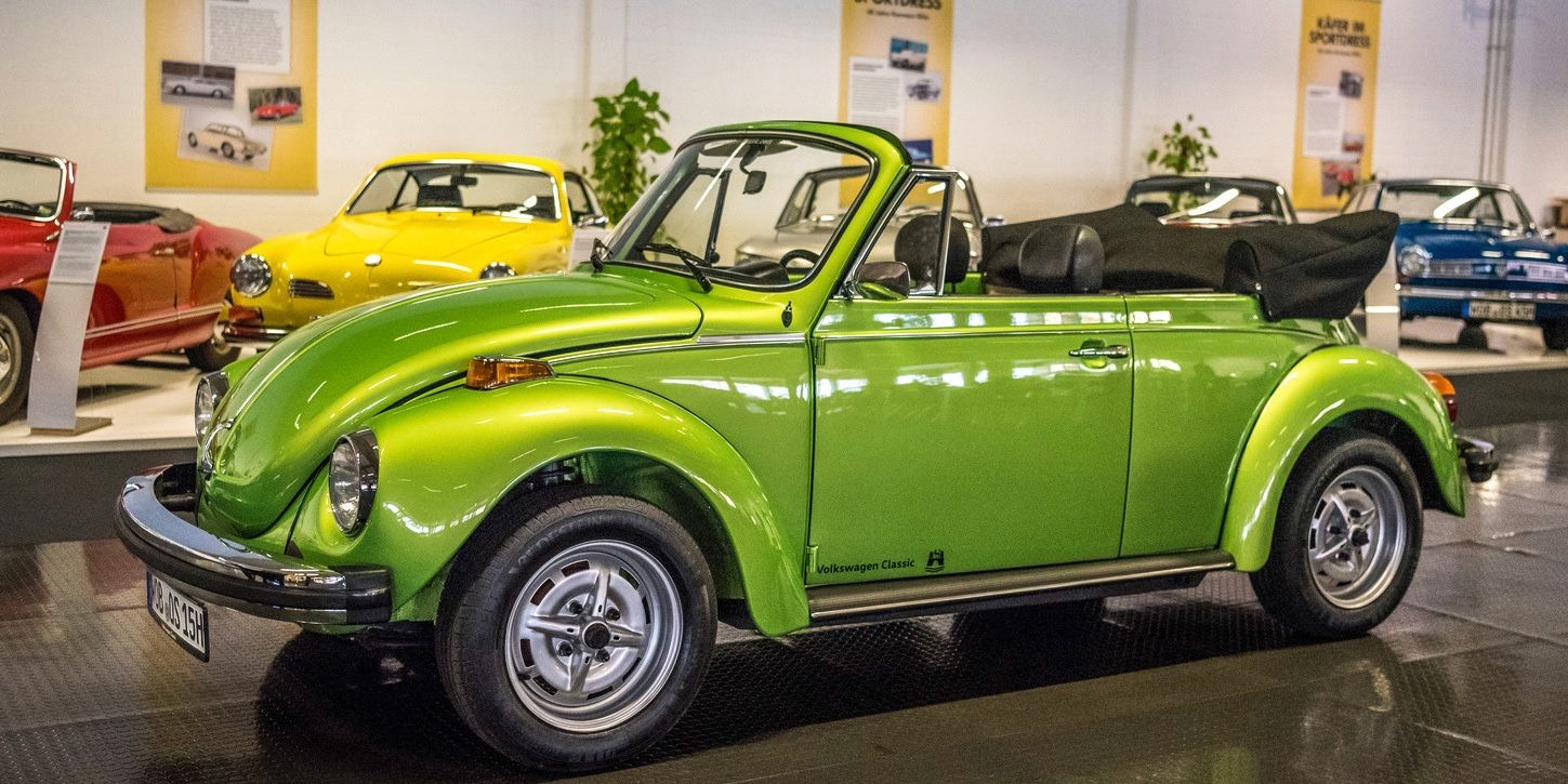 The Full Story How The Volkswagen Beetle Gained Its Global Cult Status