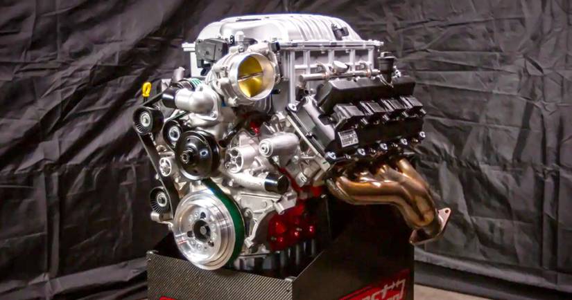 Dodge's Dominators: The 10 Most Powerful Engines Over The Years