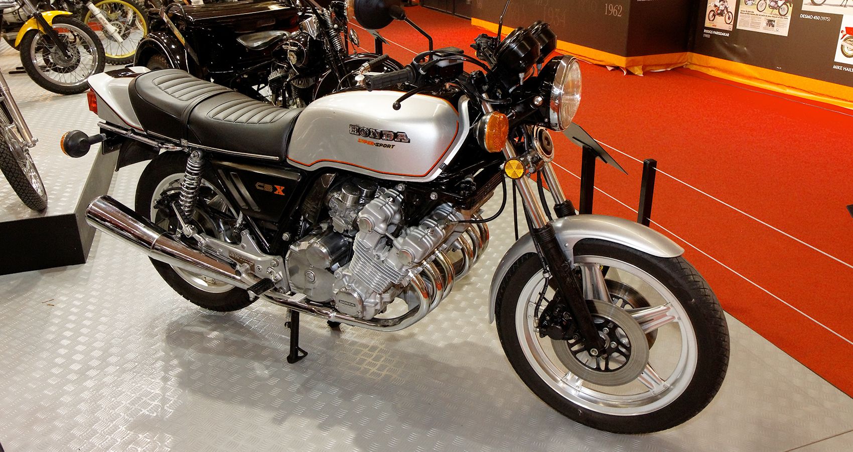 YouTuber Uncovers An Incredible 1979 Honda CBX 1000 Motorbike