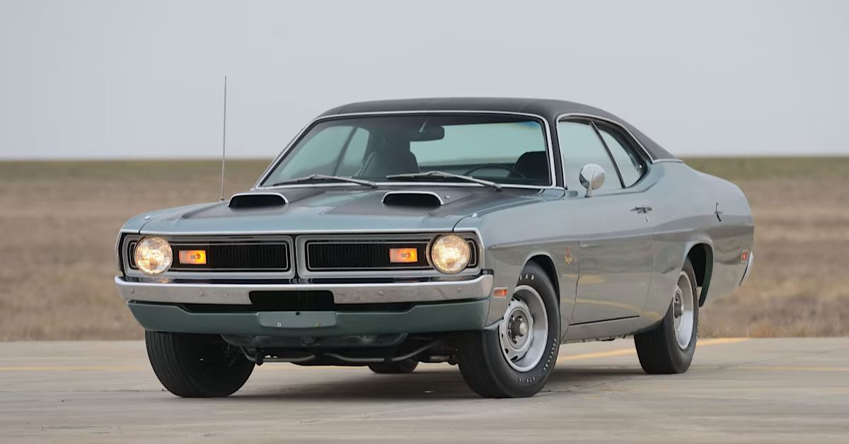 10 Reasons Why The 1971 Dodge Demon 340 Is A Unique And Fun Muscle Car