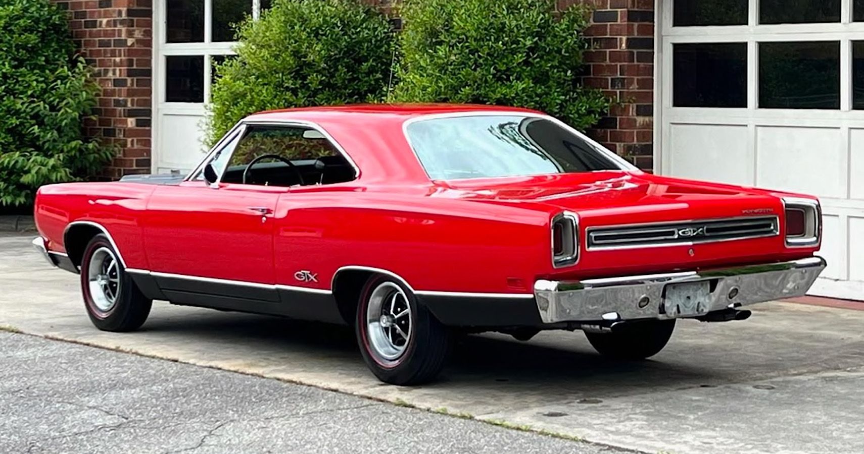 10 Features That Made The 1969 Plymouth GTX A Powerful And Sleek Muscle Car