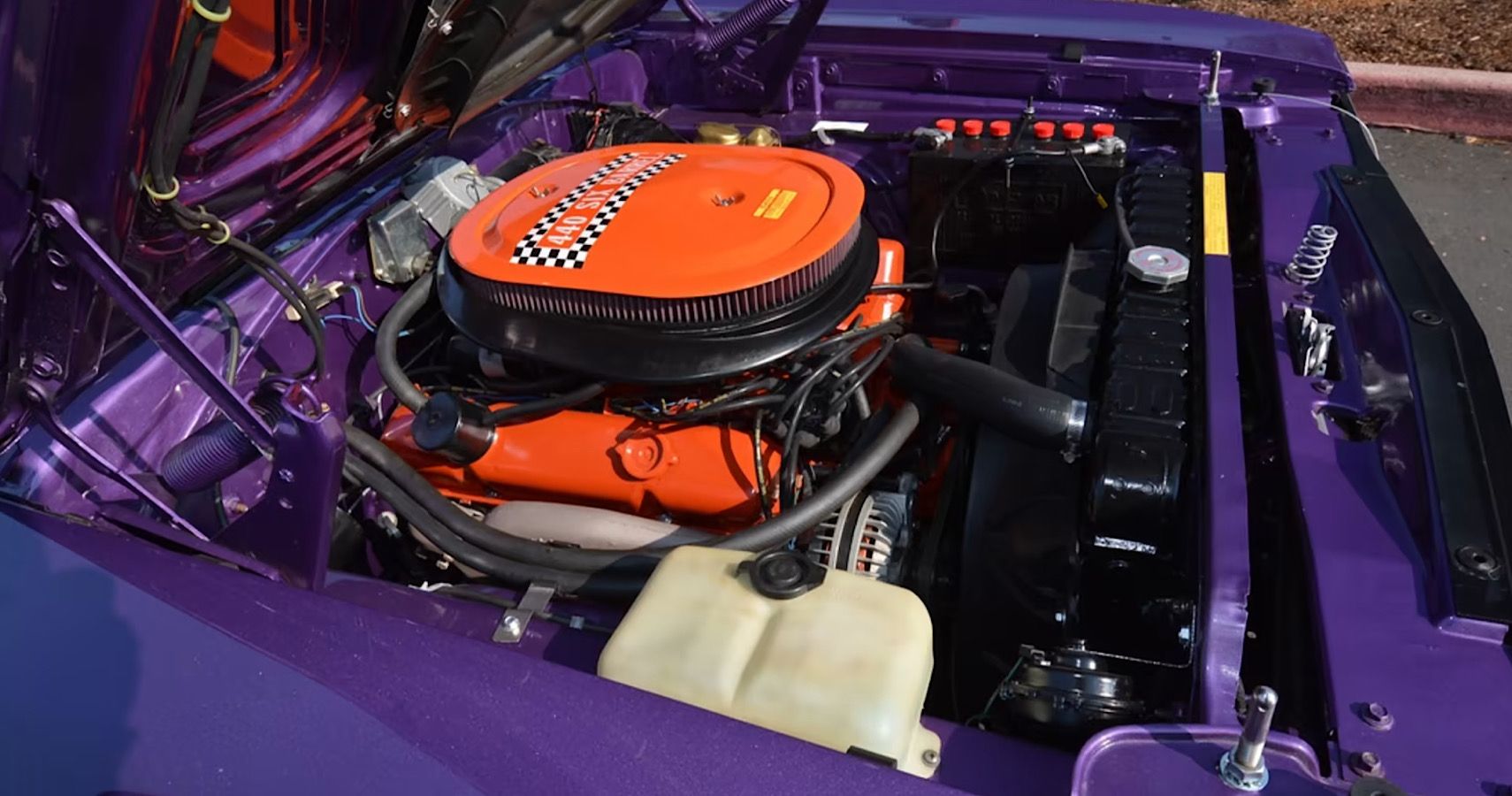 10 Features That Made The 1969 Plymouth GTX A Powerful And Sleek Muscle Car