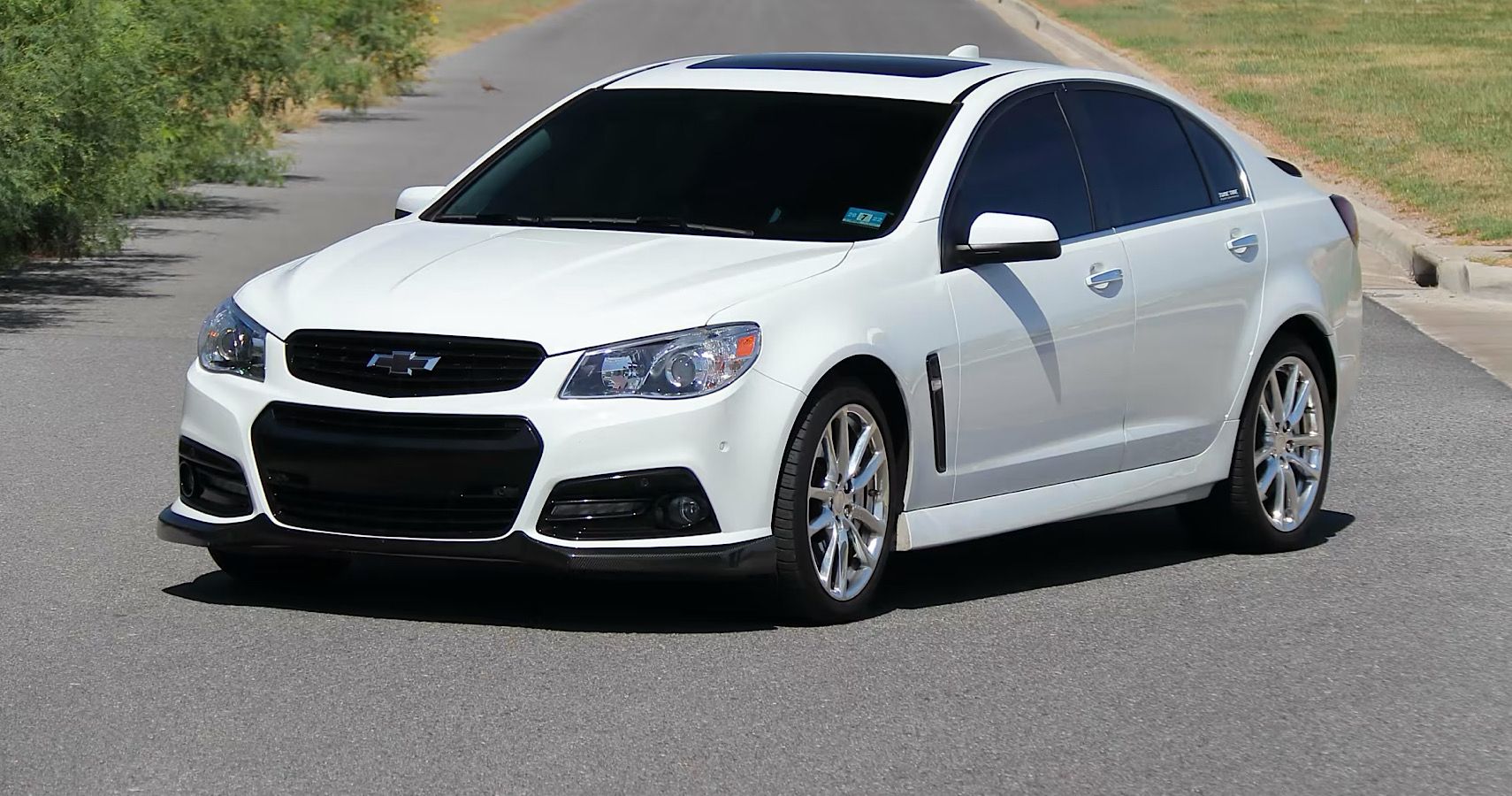 10 Used American Cars That Offer Unbelievable Speed