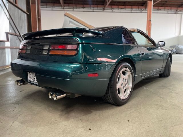 Why The Z32 Nissan 300ZX Twin Turbo Is About To Skyrocket In Value