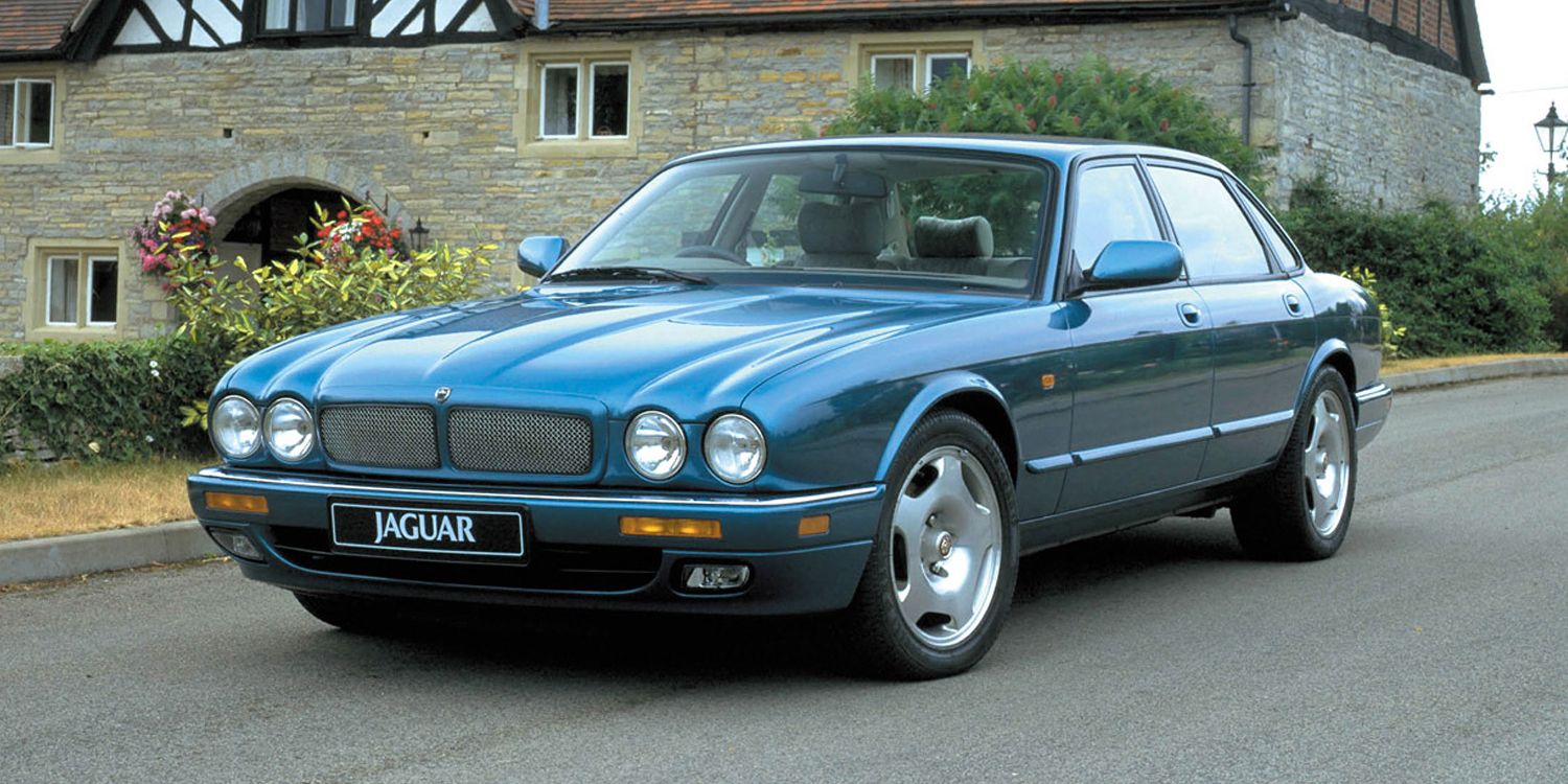 10 Awesome Luxury Cars From The '90s