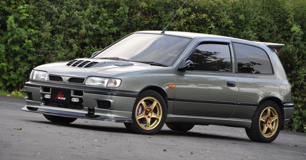 10 Cheap JDM Sports Cars That Are Perfect Tuners