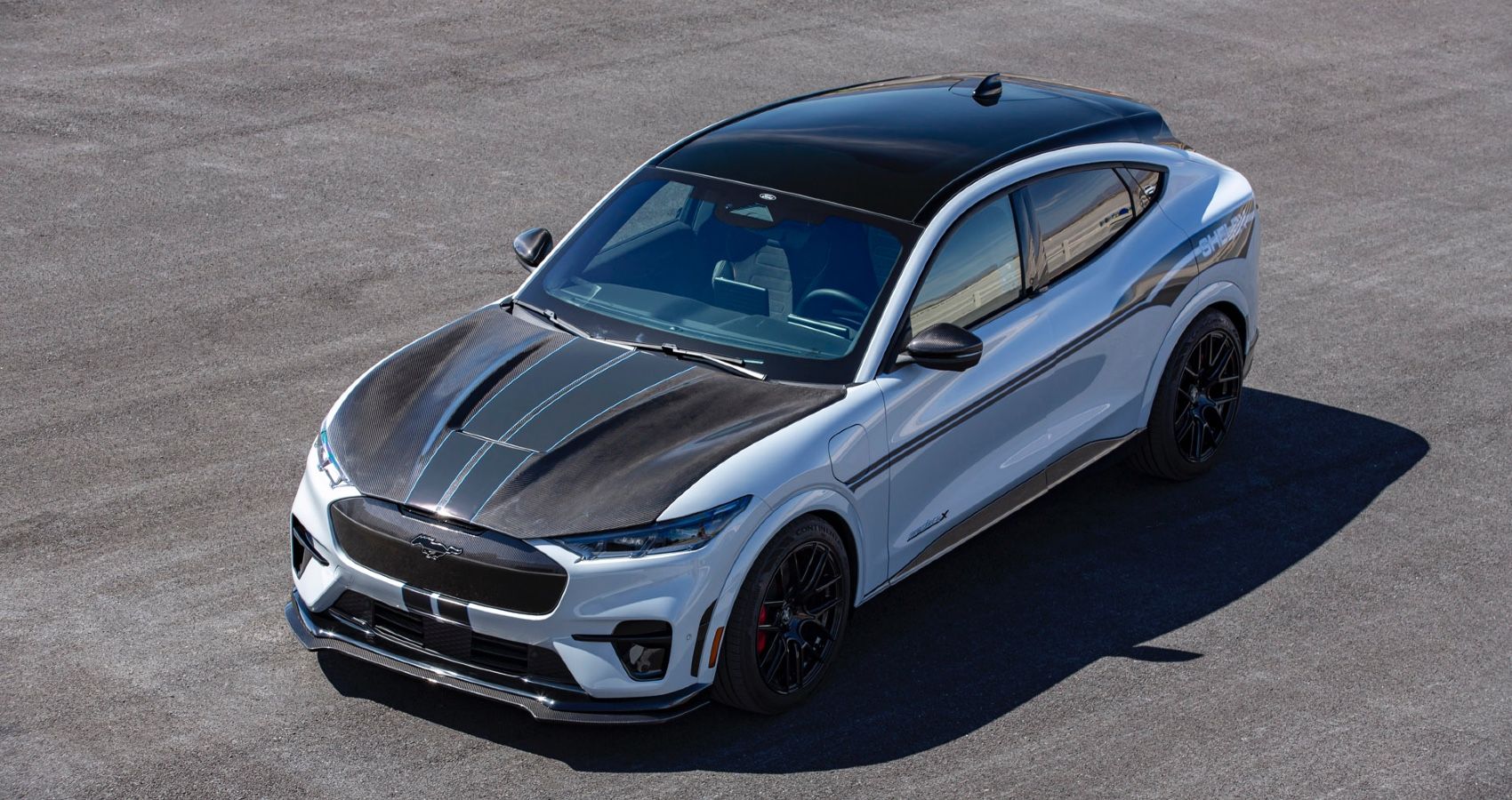 Hertz Offering Shelby Mustang Mach-E GTs at Modestly Enticing Prices