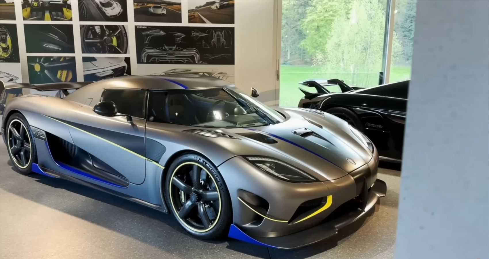 The World’s Best Koenigsegg Collection In Switzerland Is Simply Insane