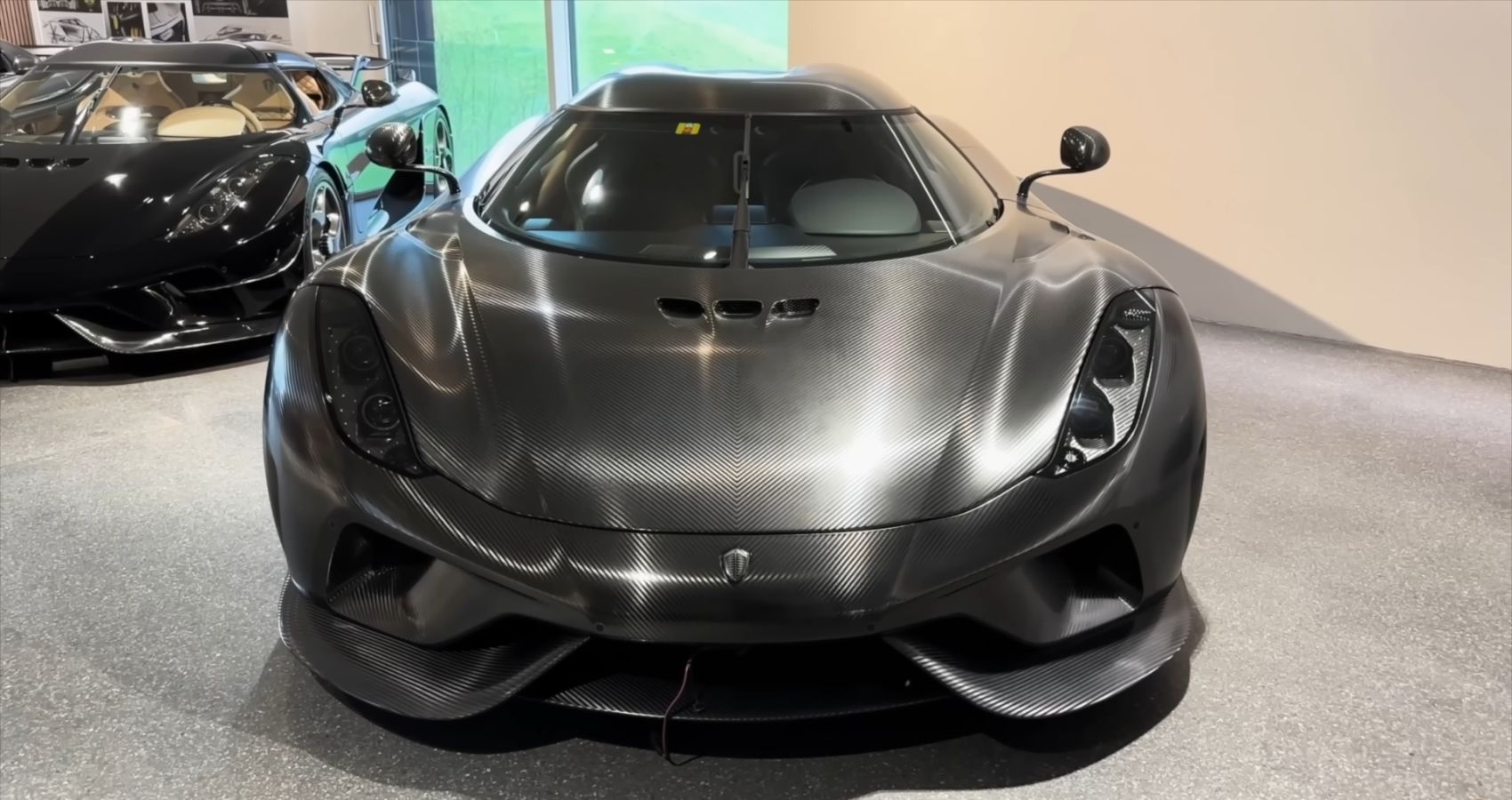 The World’s Best Koenigsegg Collection In Switzerland Is Simply Insane