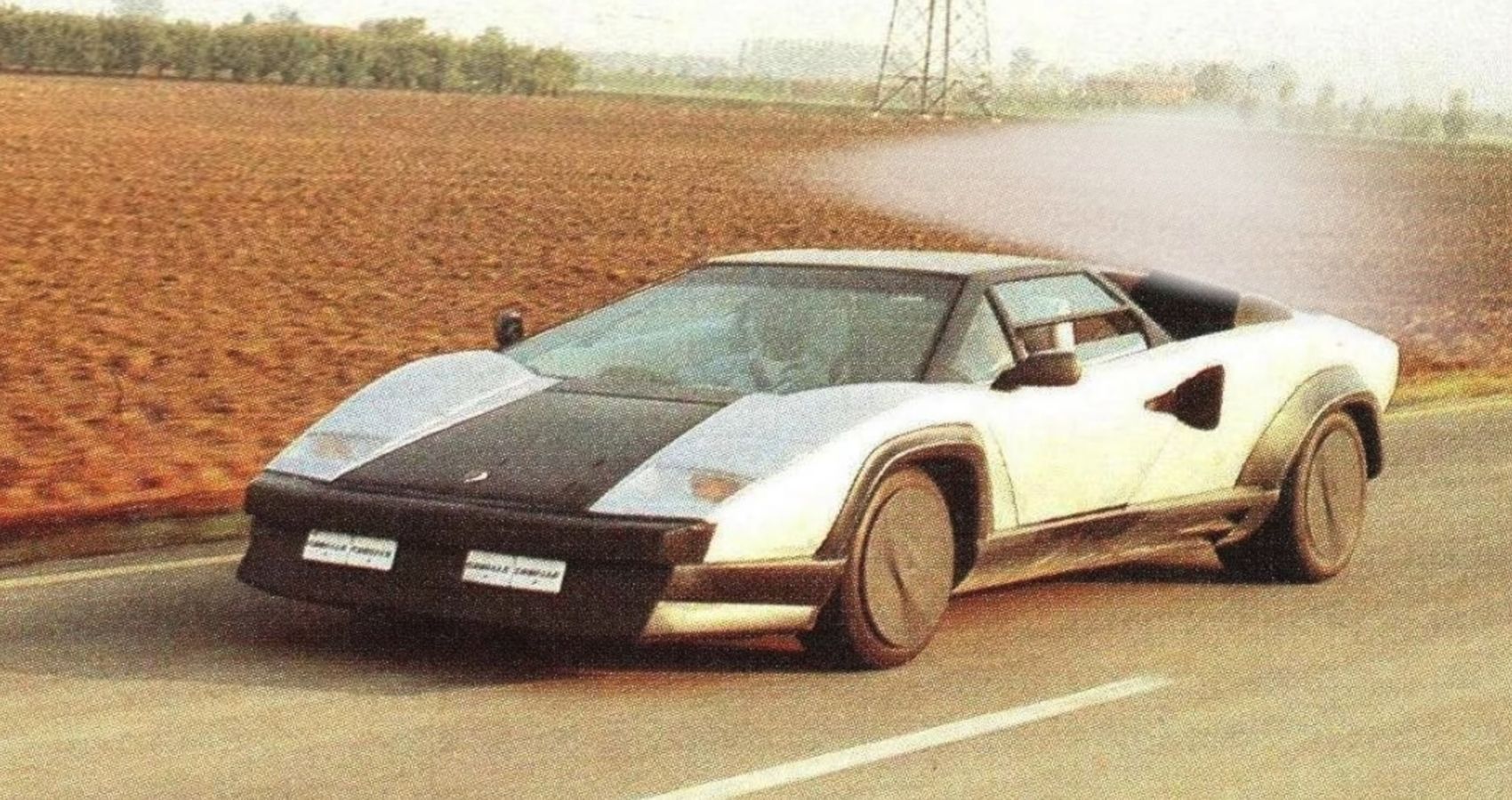 The True Story Behind How Lamborghini Almost Destroyed Pagani