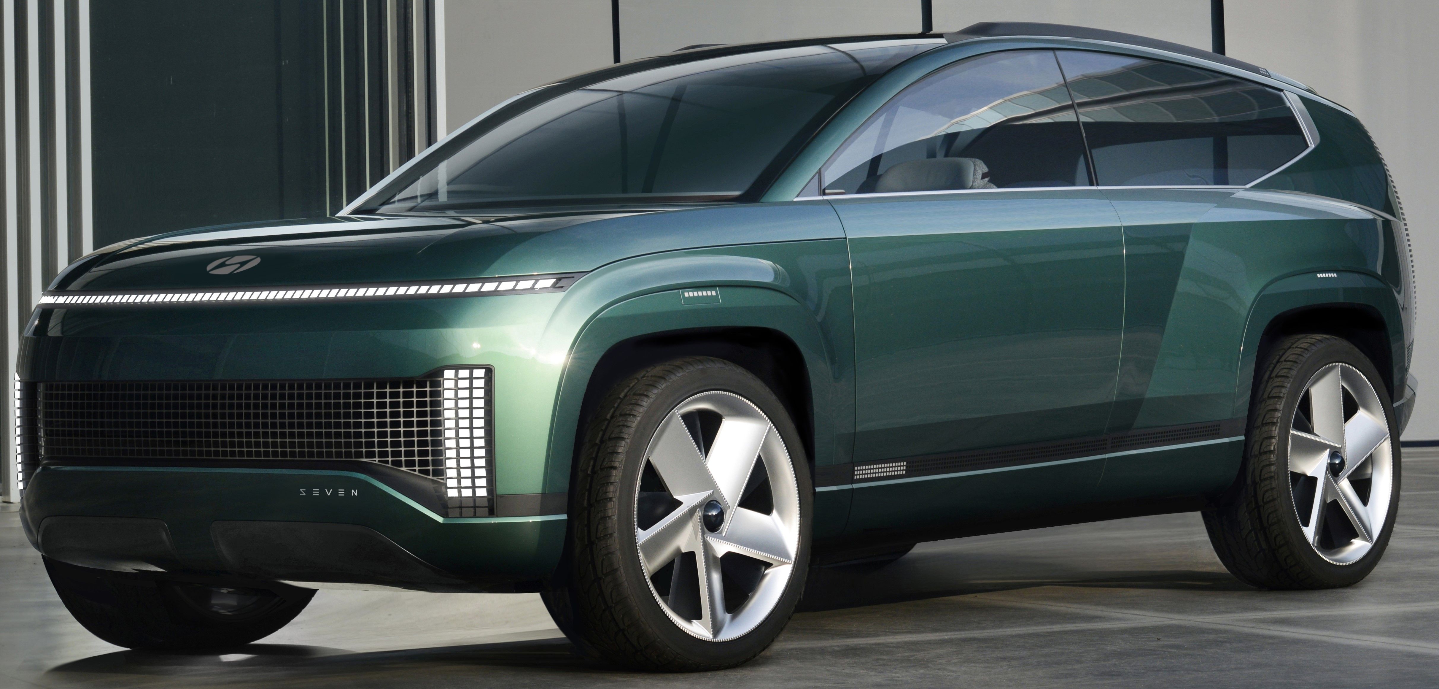 10 Electric SUVs To Watch Out For In 2023