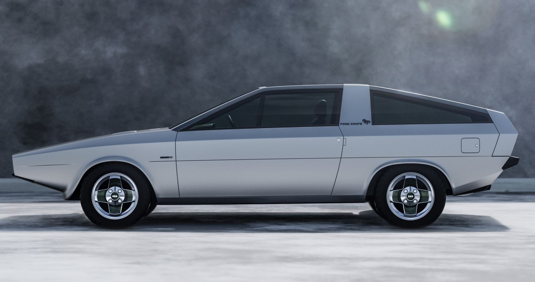 Hyundai Pony Coupe Restored After 50 Years Makes 82-HP Extremely Cool