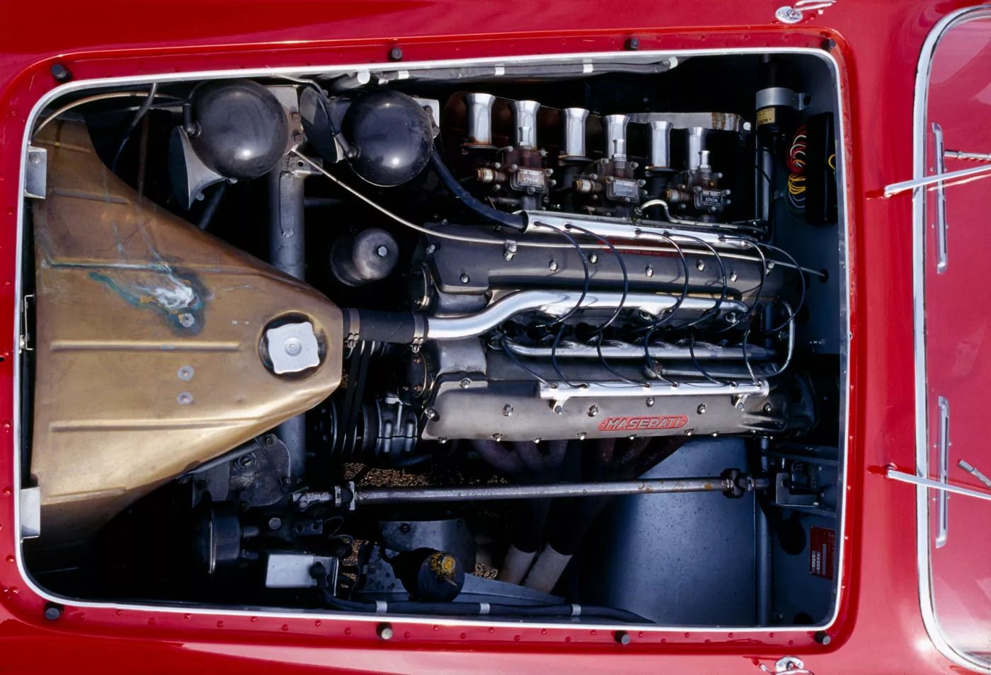 Maserati's Masterpieces: The Top 10 Engines In Their Storied History