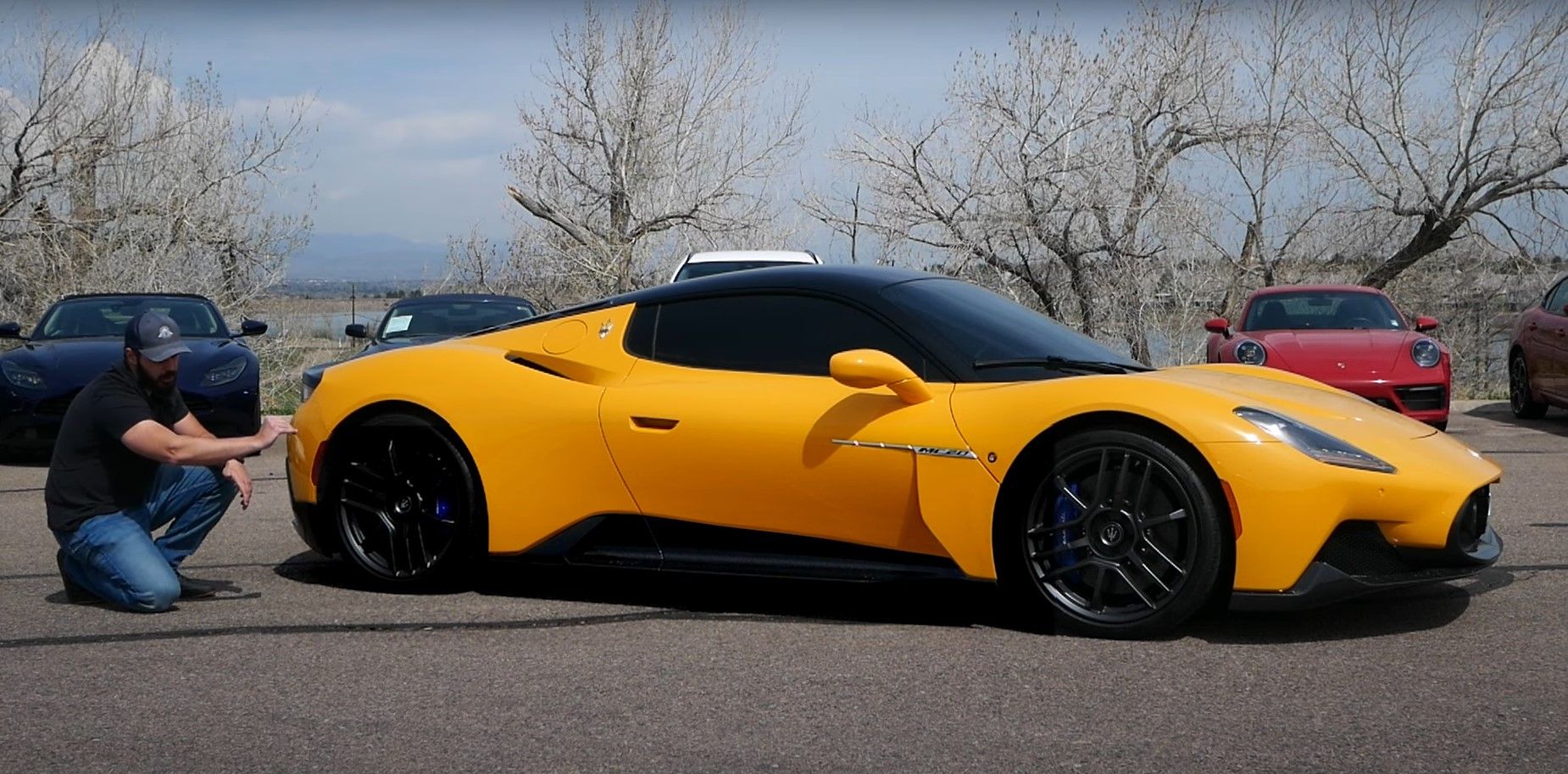 Ferrari Should Be Nervous About Maserati's Newest Italian Supercar