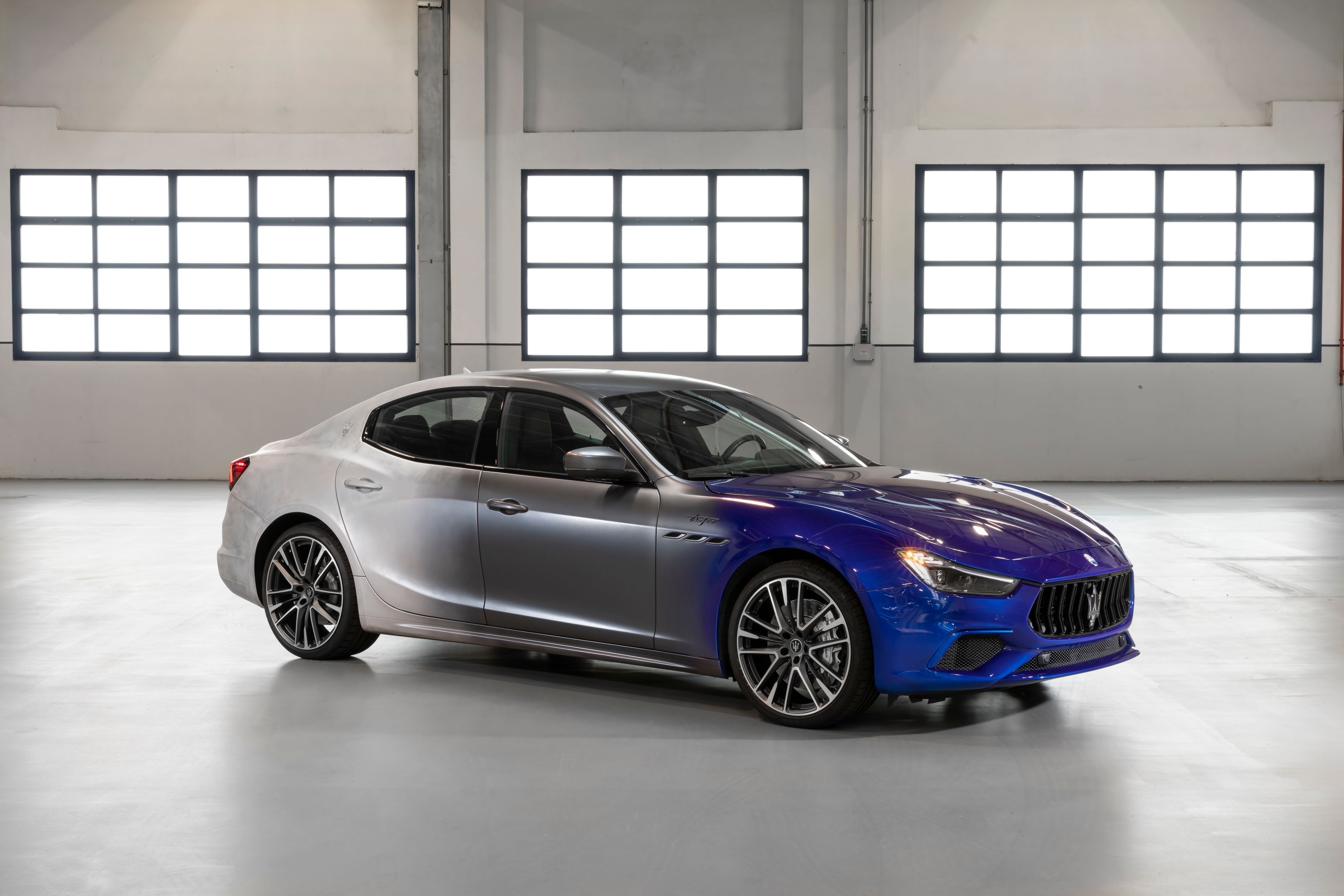 How Maserati Is Saying Farewell To The V8 For Good