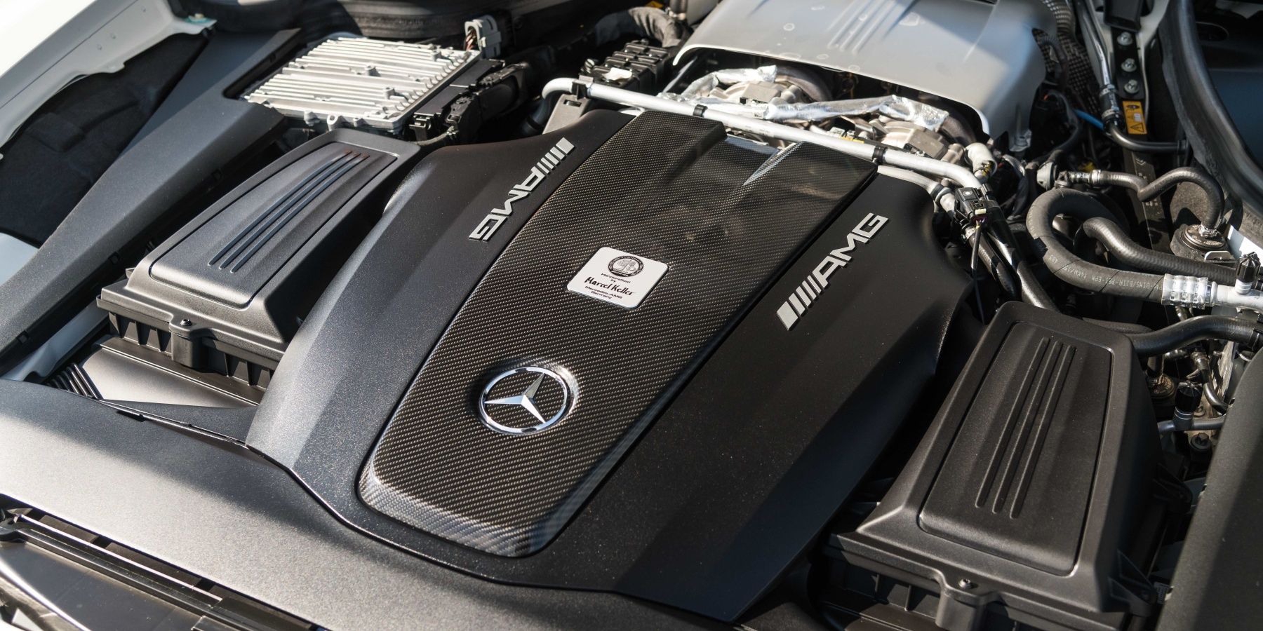 5 German V8 Engines That Can Compete Against A Hellcat V8 (And 5 Italian)