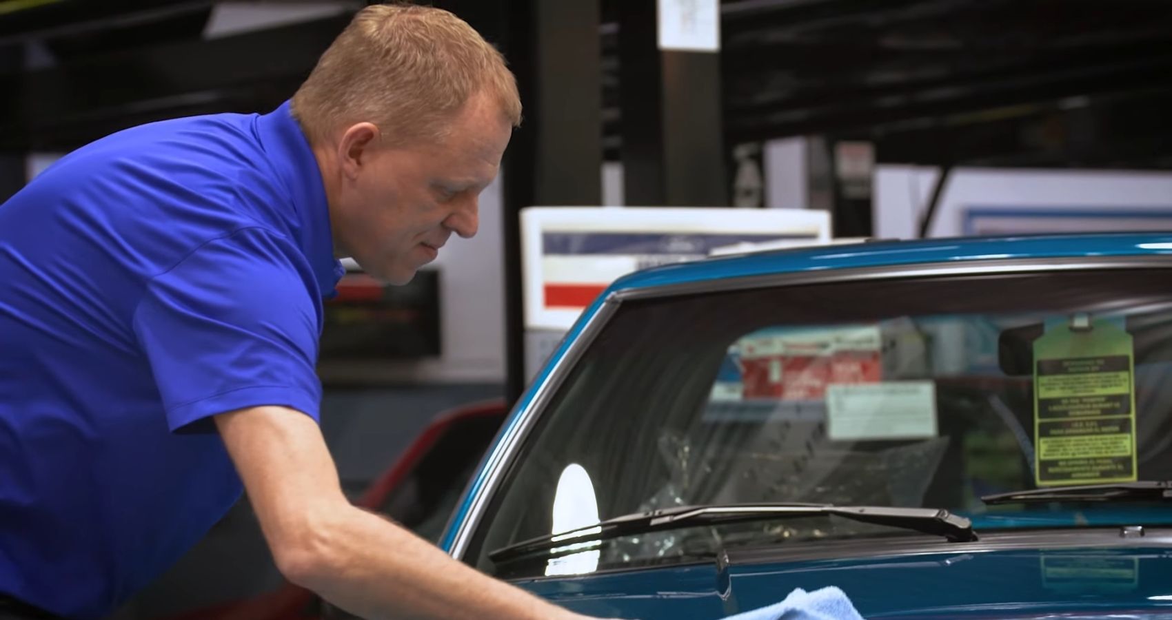 This Amazing Ford Mustang Fox Body Collection Barely Has Any Miles