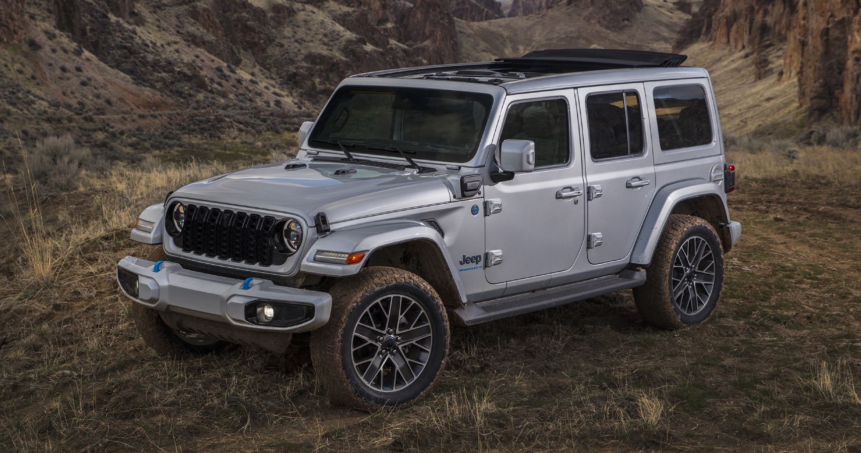 10 Small SUVs That Dominate Off-Road