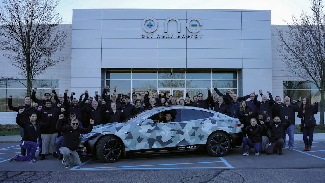 How This ONE Tesla Model S Claims 700 Mile Range With New Battery