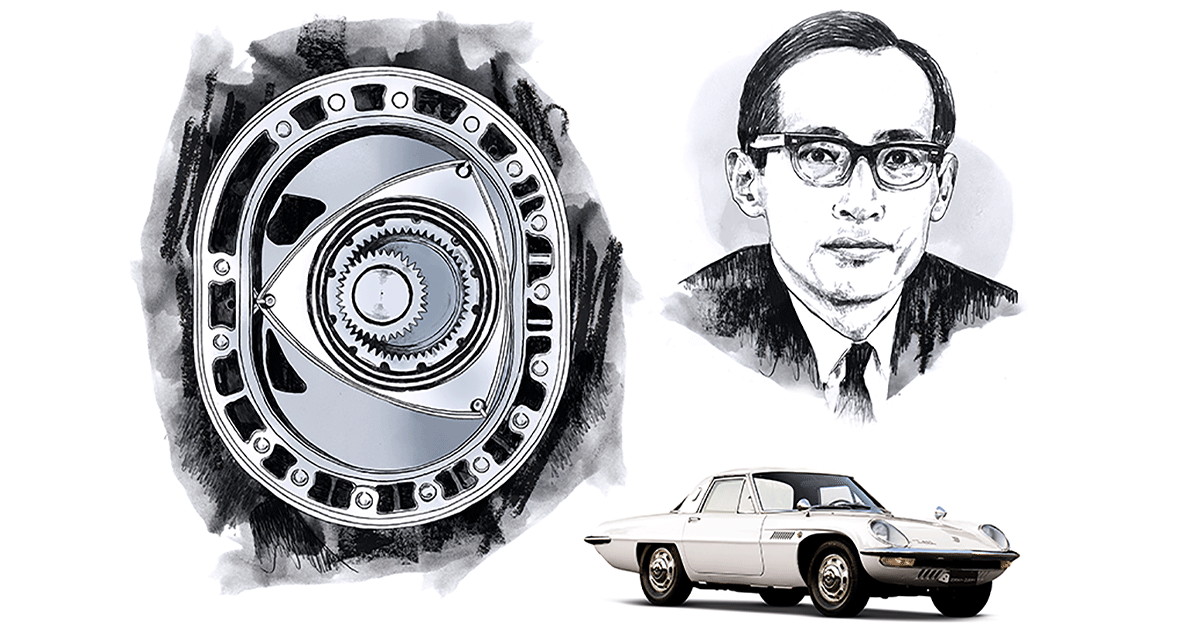 Beyond Convention: The Story Of Mazda Rotary Engines And What Lies Ahead