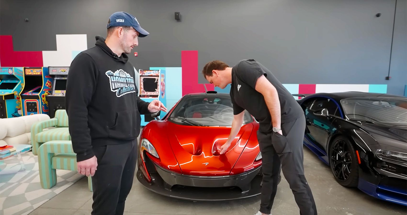 Why This YouTuber Is Selling Half Of His $30 Million-Supercar Collection