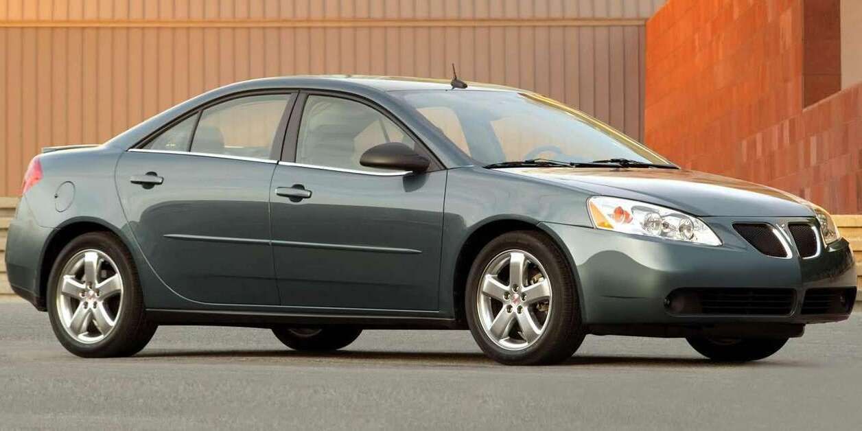 10 Cheap V6 Cars That Are A Blast To Drive