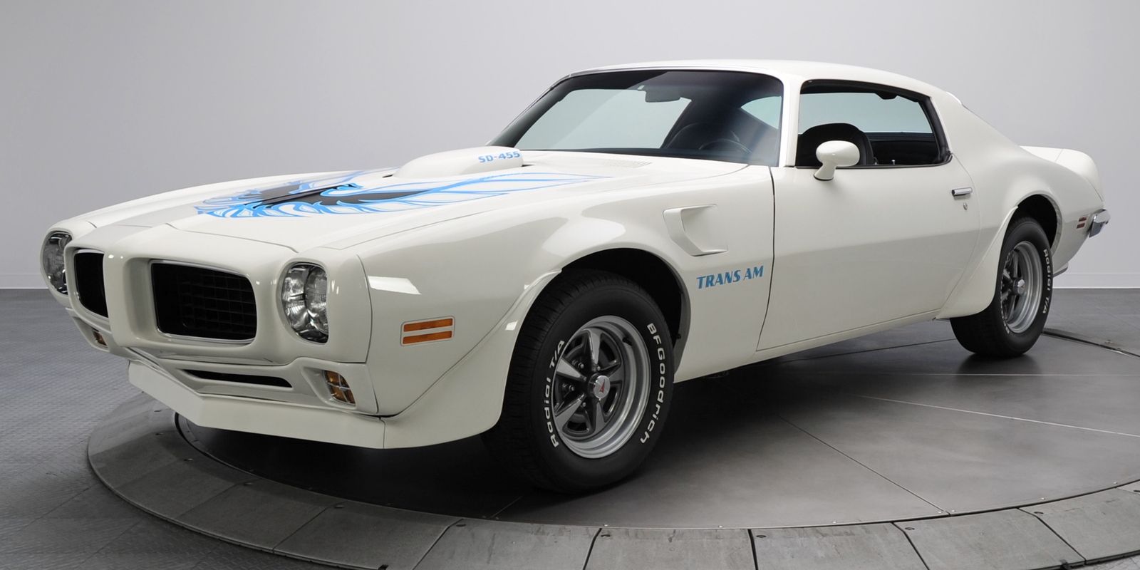 10 Legendary '70s Muscle Cars And Their Worth Today
