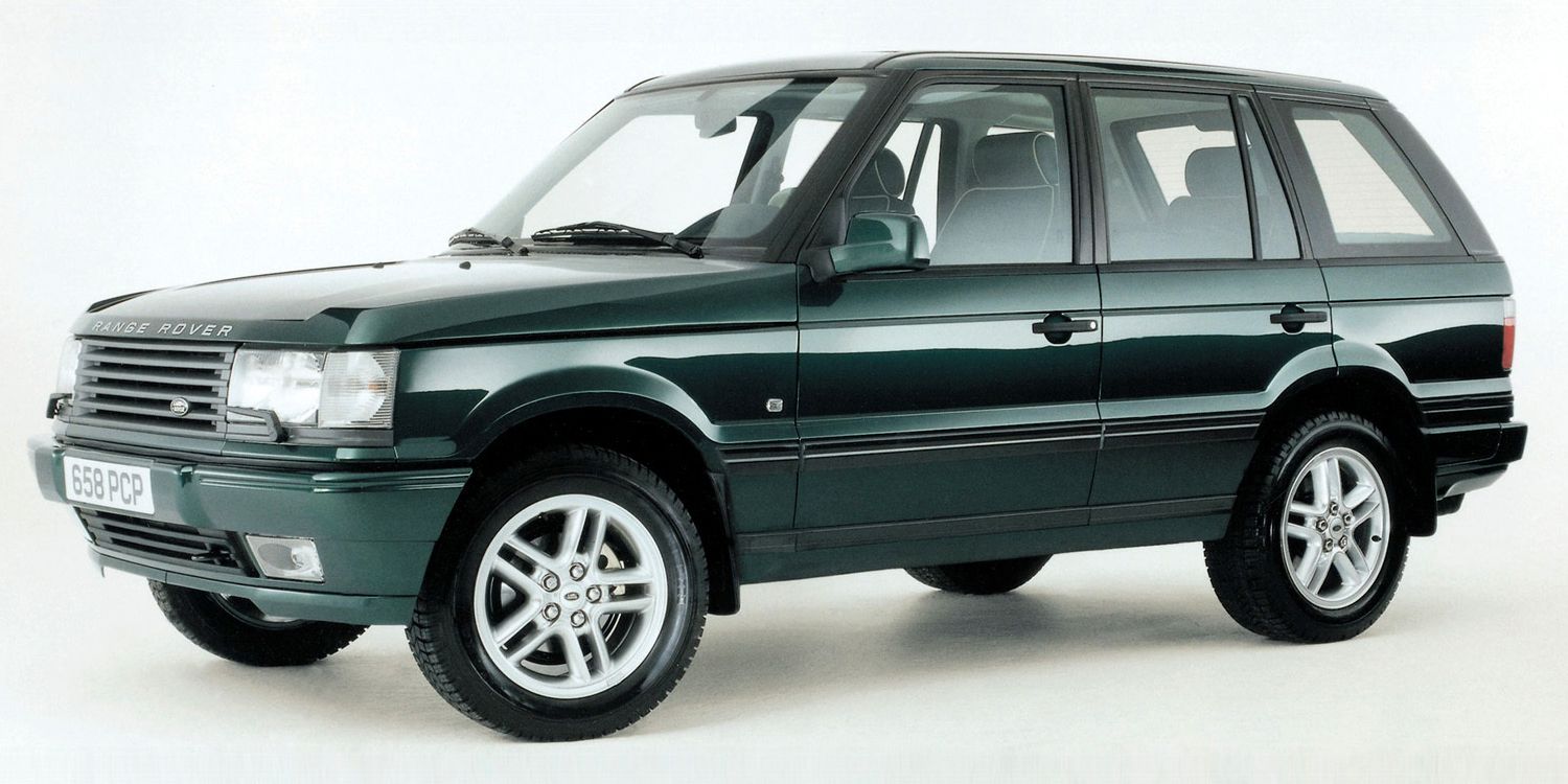 10 Awesome Luxury Cars From The '90s