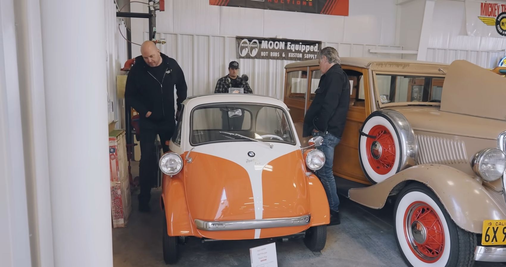 Richard Rawlings Makes The Biggest Deal After Selling His Car Collection