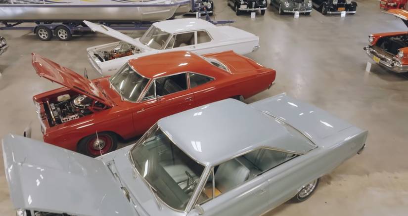 Richard Rawlings Makes The Biggest Deal After Selling His Car Collection