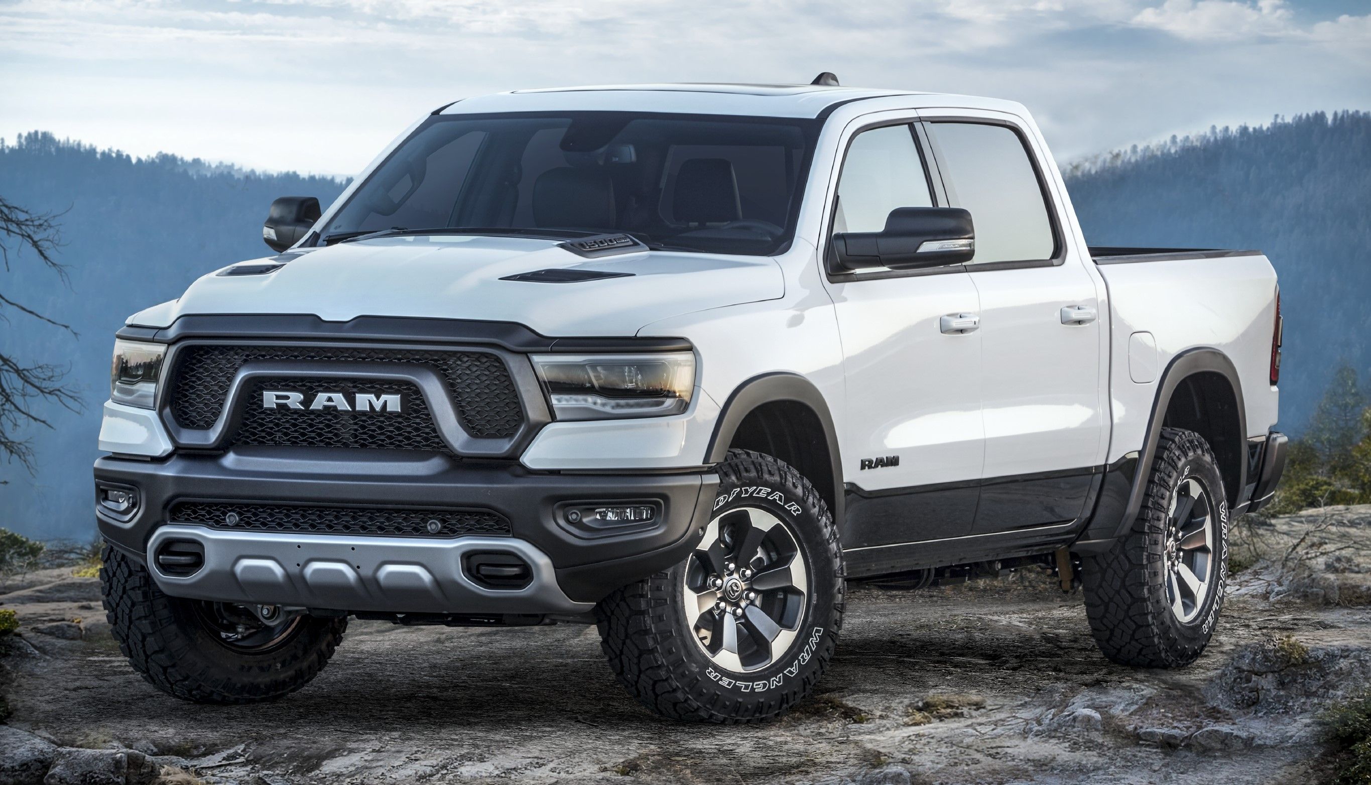 10 Pickup Trucks That Provide The Perfect Blend Of Work And Play