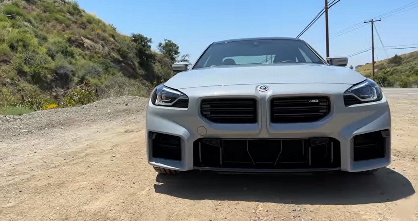 Here's Why This 720-HP BMW M2 Sports Car Is Actually A Crazy ...