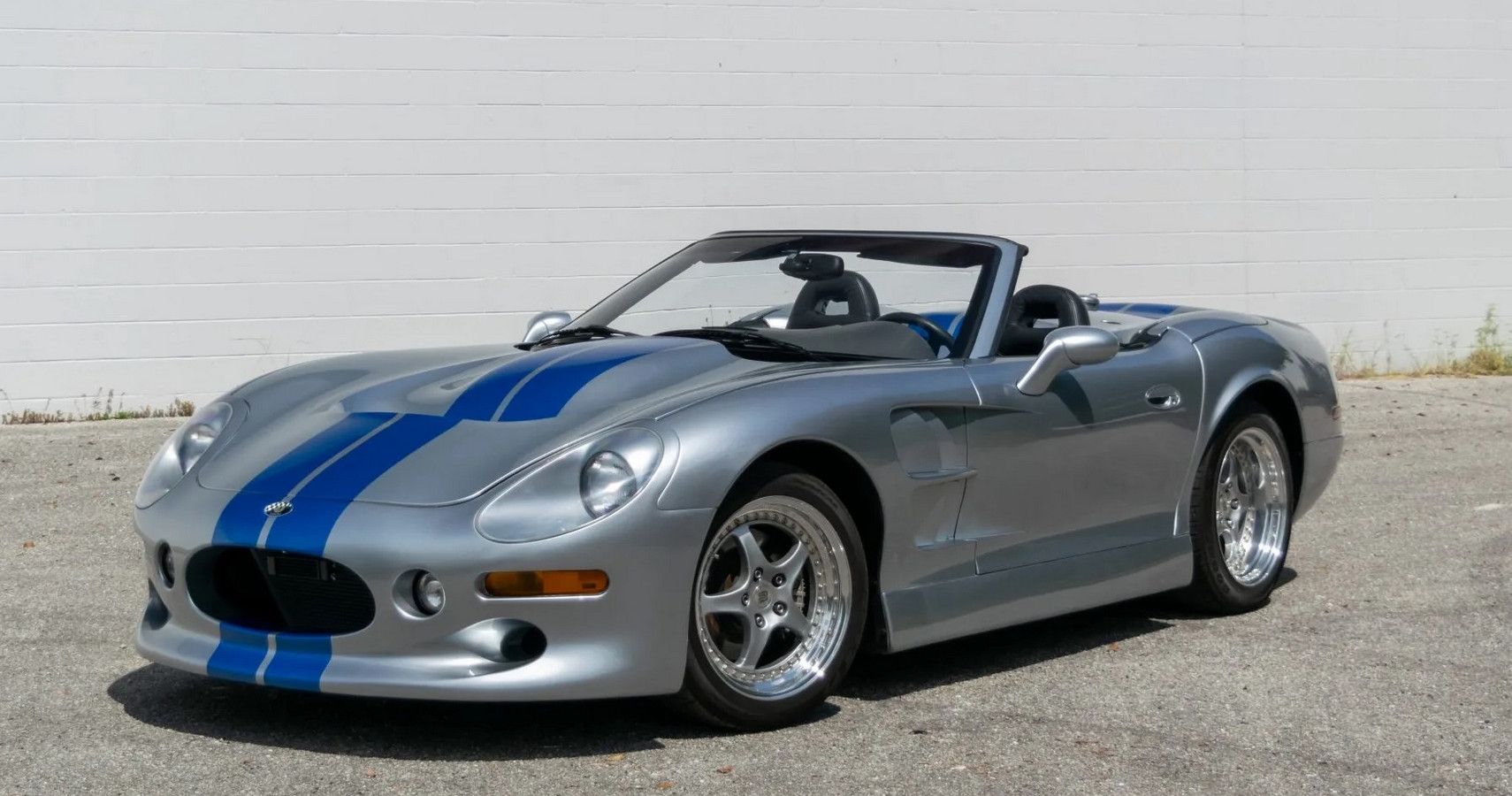 10 Rare Sports Cars From The 1990s You Forgot About