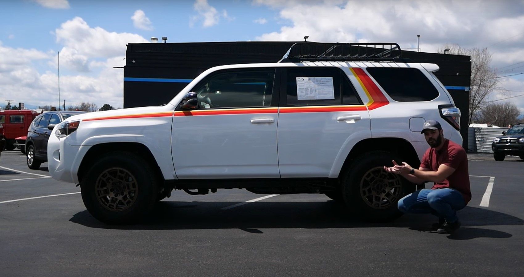 Why You Should Choose The 2023 Toyota 4Runner 40th Anniversary Over The ...