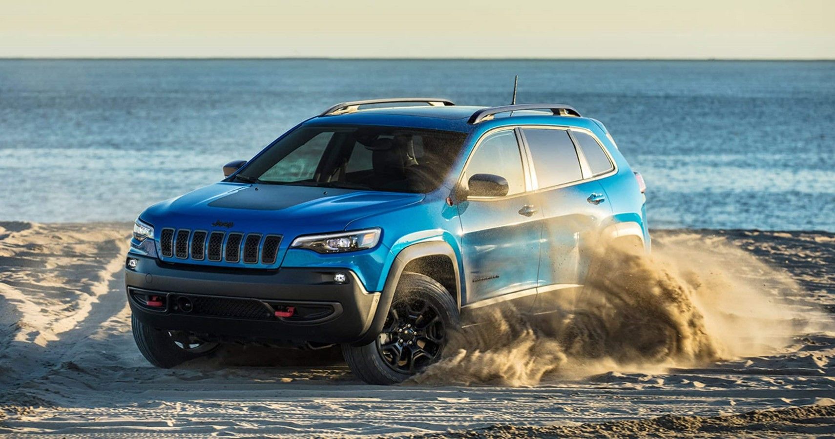 10 Of The Coolest 4x4 SUVs That Won't Break The Bank
