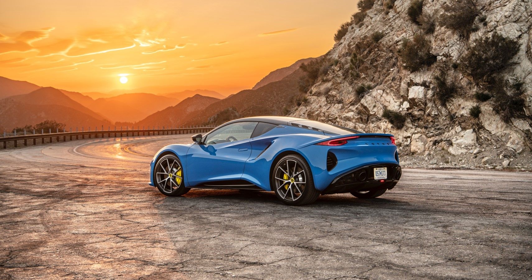 Why The Lotus Emira Marks The End Of The Traditional ICE Sports Car